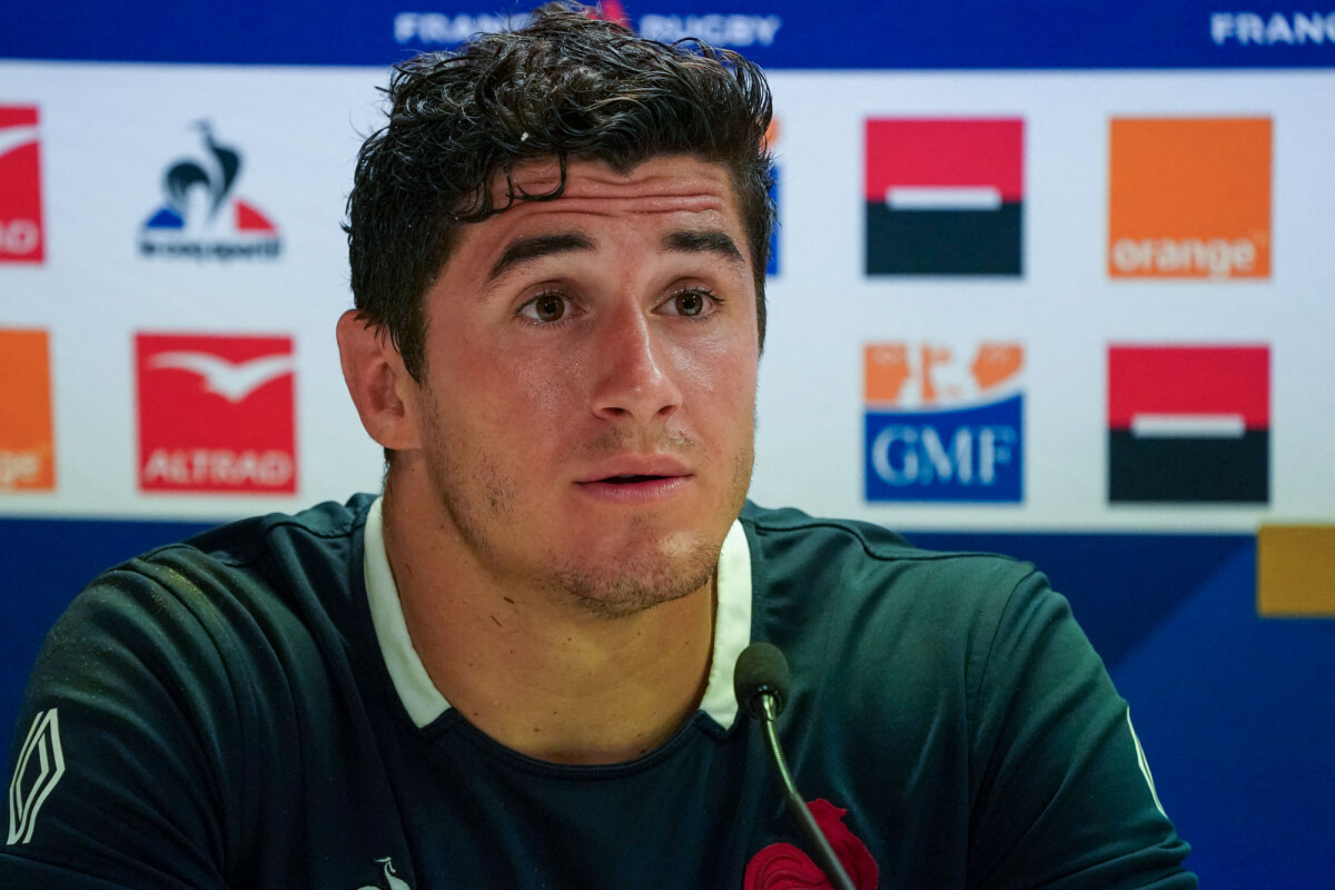 Photo : Paul Boudehent (France) - Stage de l’équipe de France de rugby ...