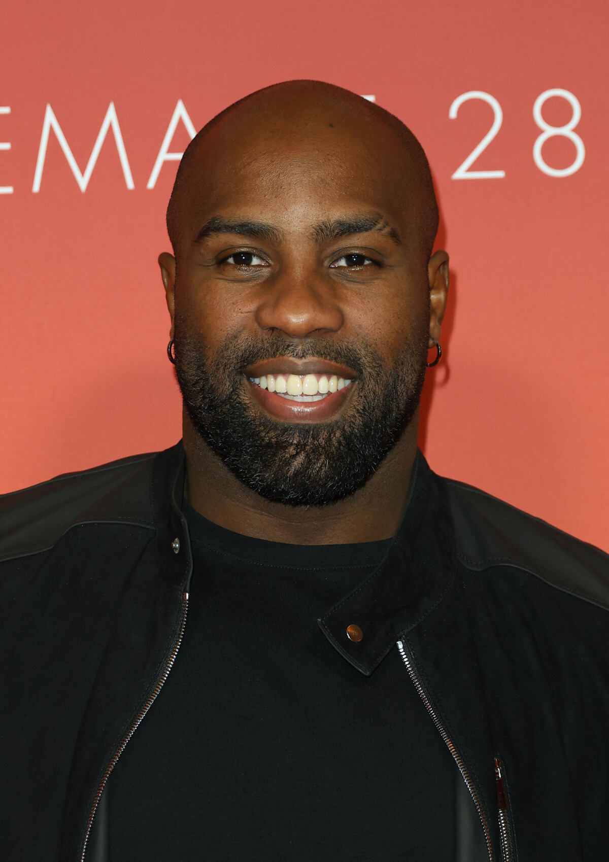 Photo : Teddy Riner - Première du film "Dune 2" au Grand Rex à Paris le ...