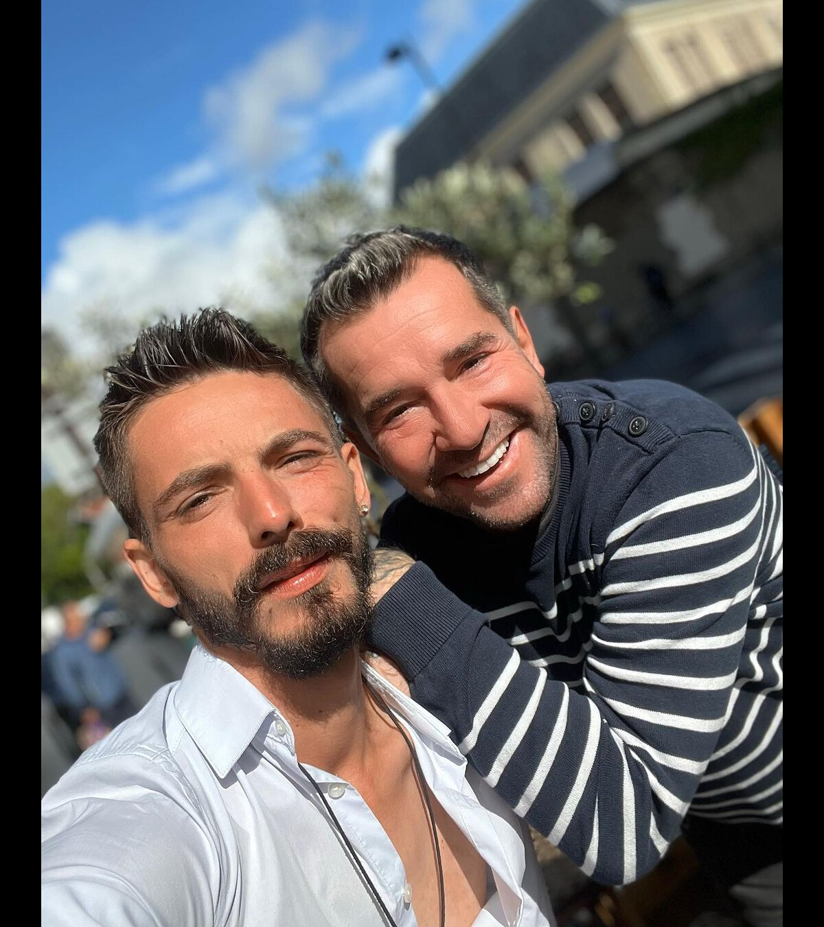 Photo : Mathieu et Alexandre, couple phare de "L'amour est dans le pré ...