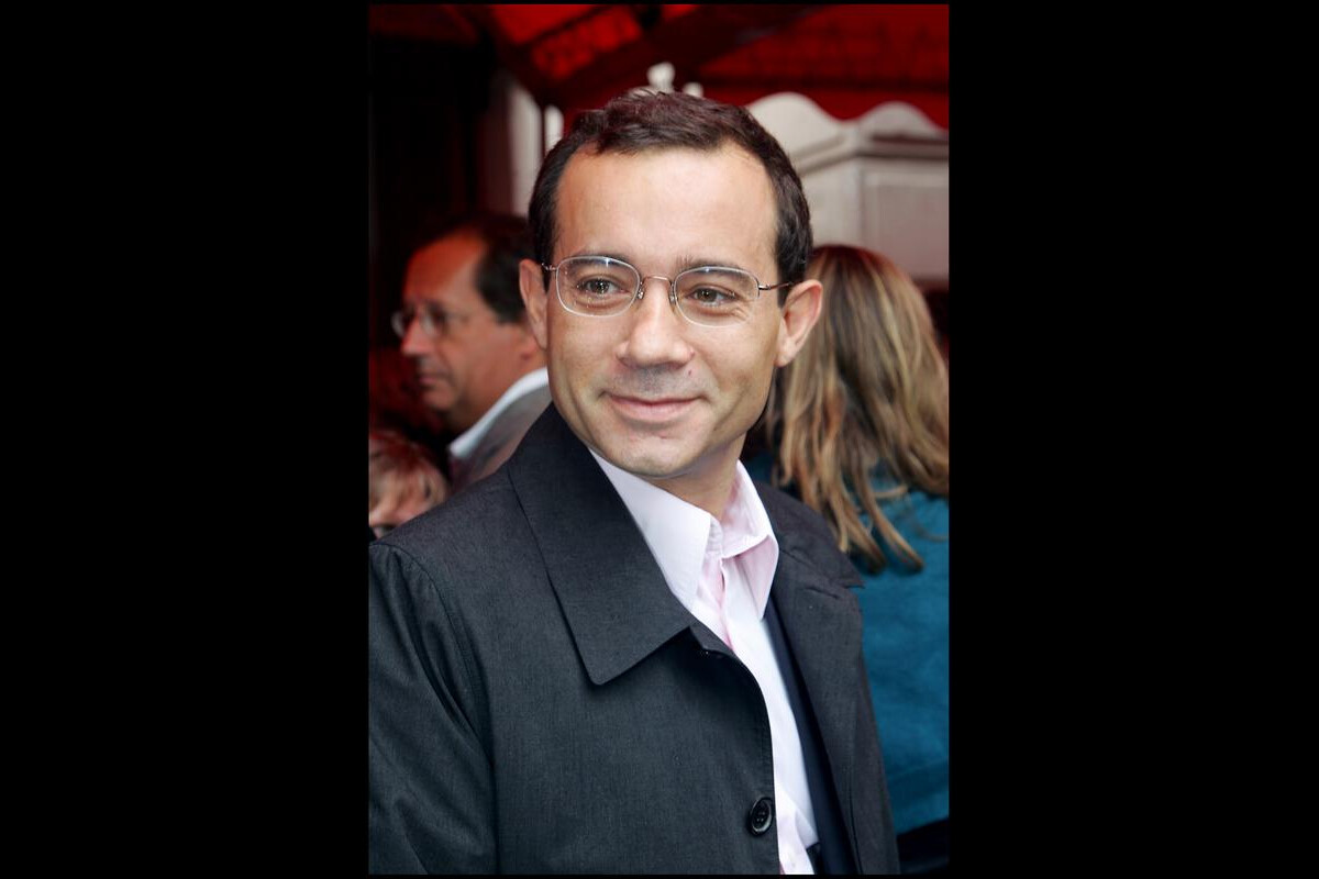 Photo : Jean-Luc Delarue - Purepeople