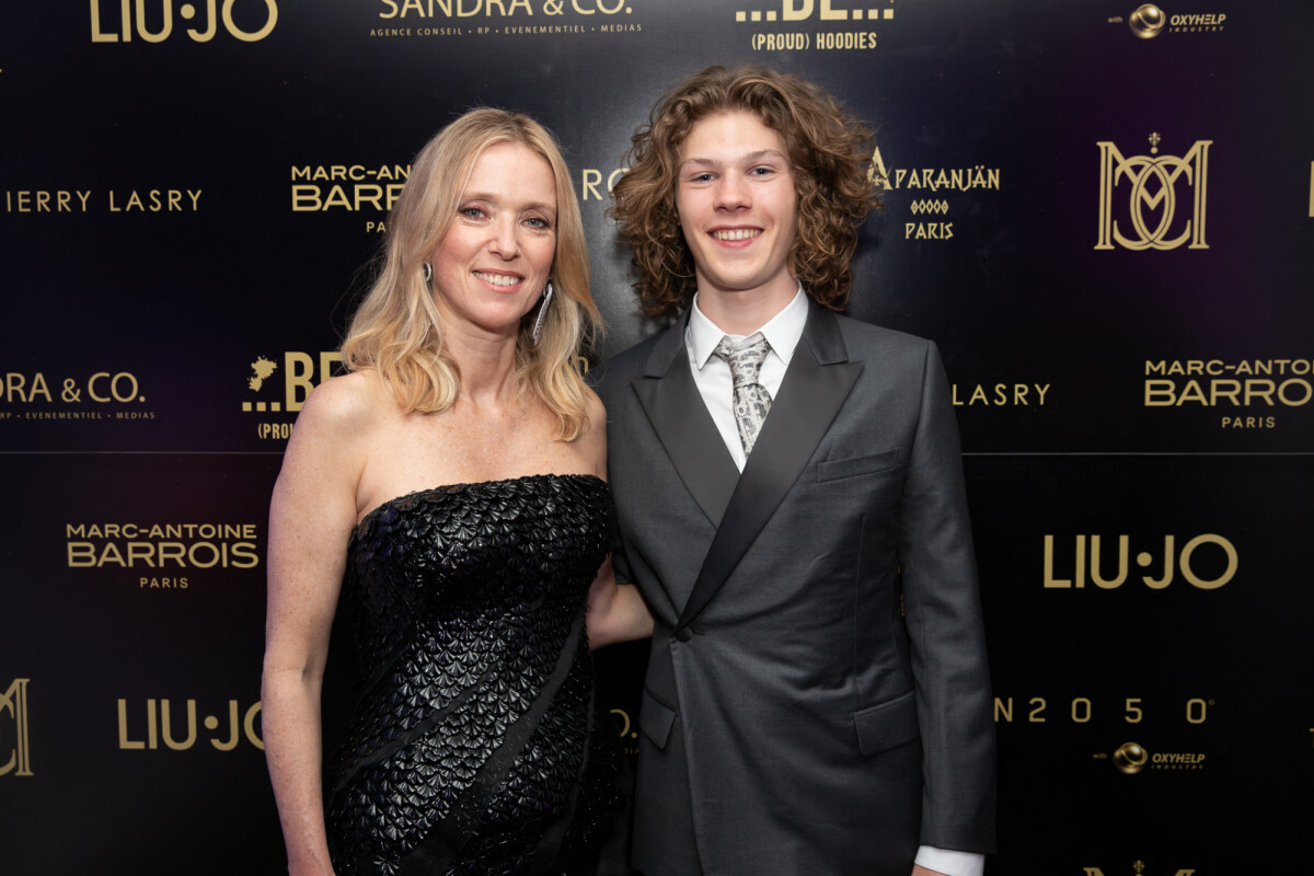 Photo : Exclusif - Léa Drucker et Samuel Kircher - Soirée à la suite ...