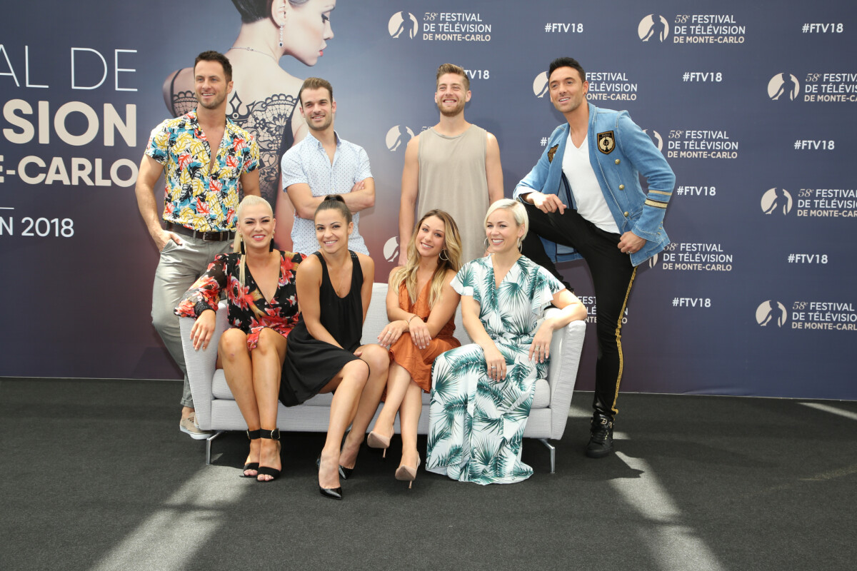 Photo : Maxime Dereymez, Emmanuelle Berne, Guillaume Foucault, Jade ...