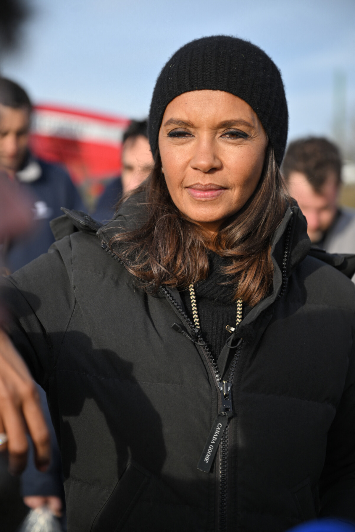 Photo : Sa fille Alya a été placée en garde à vue Comme elle l'avait ...