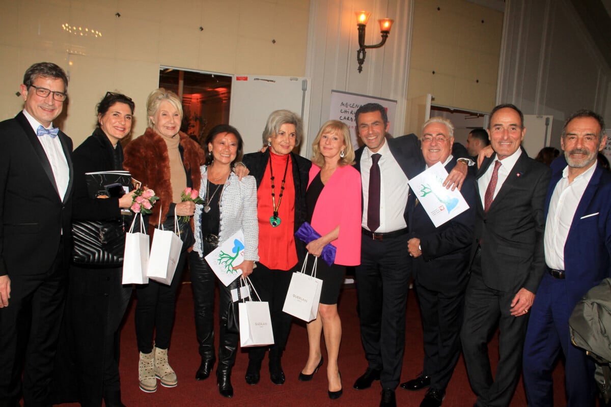 Photo : Emmanuelle Galabru, Danièle Gilbert, Jeanne d’Hauteserre, Elisa ...