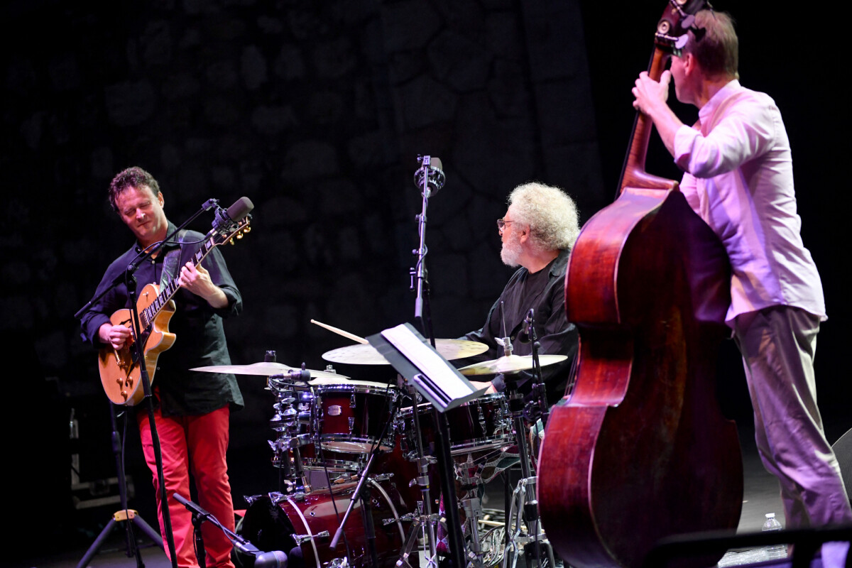 Photo : Ce jeudi soir, le virtuose du jazz devait se produire en solo au Festival Paris Music ...