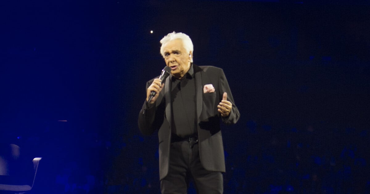 VIDEO Michel Sardou, son dernier tour de force : tubes, dédicace ...