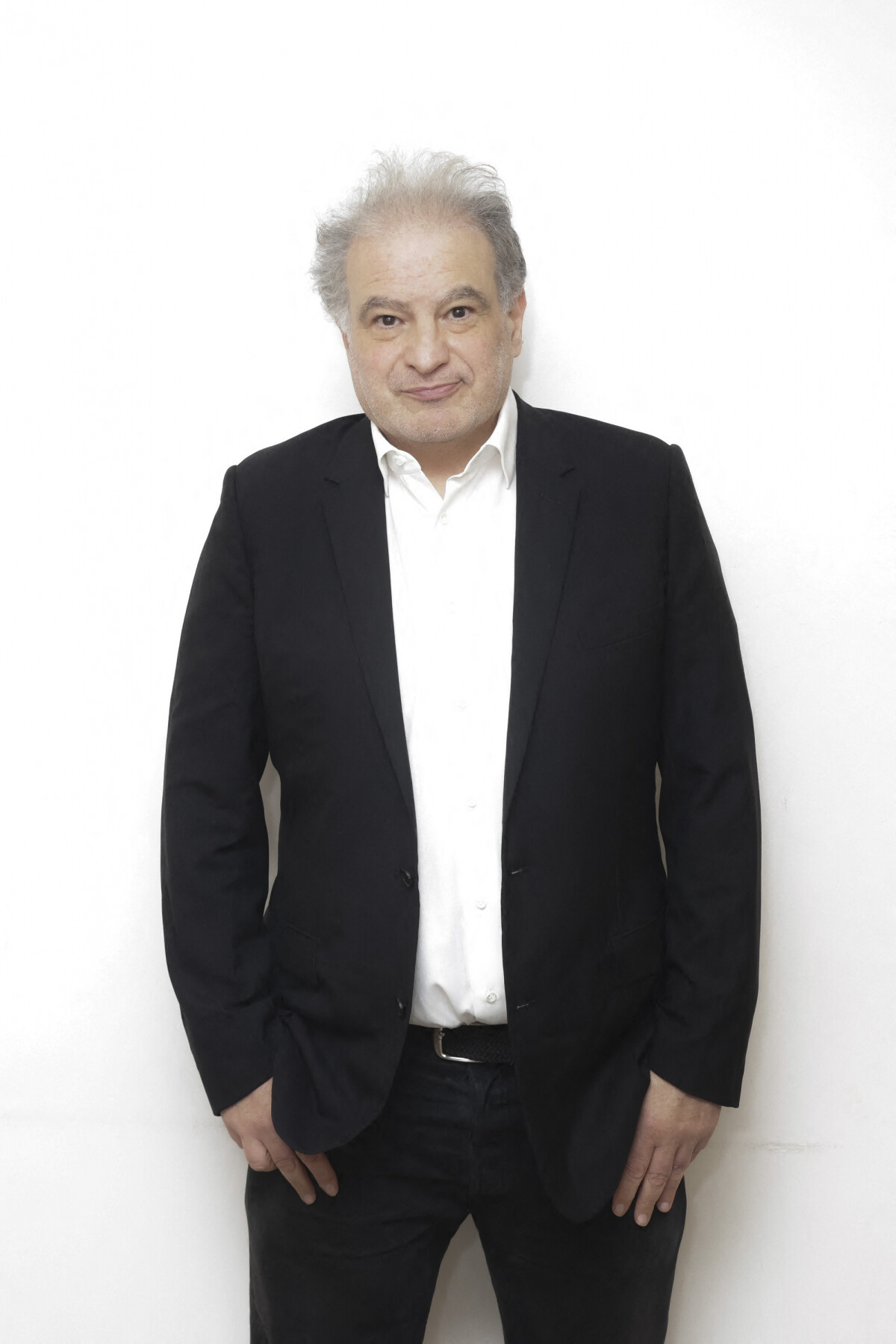 Photo : Travaillant avec sa femme Christine Eymeric, le papa de Fanny ...