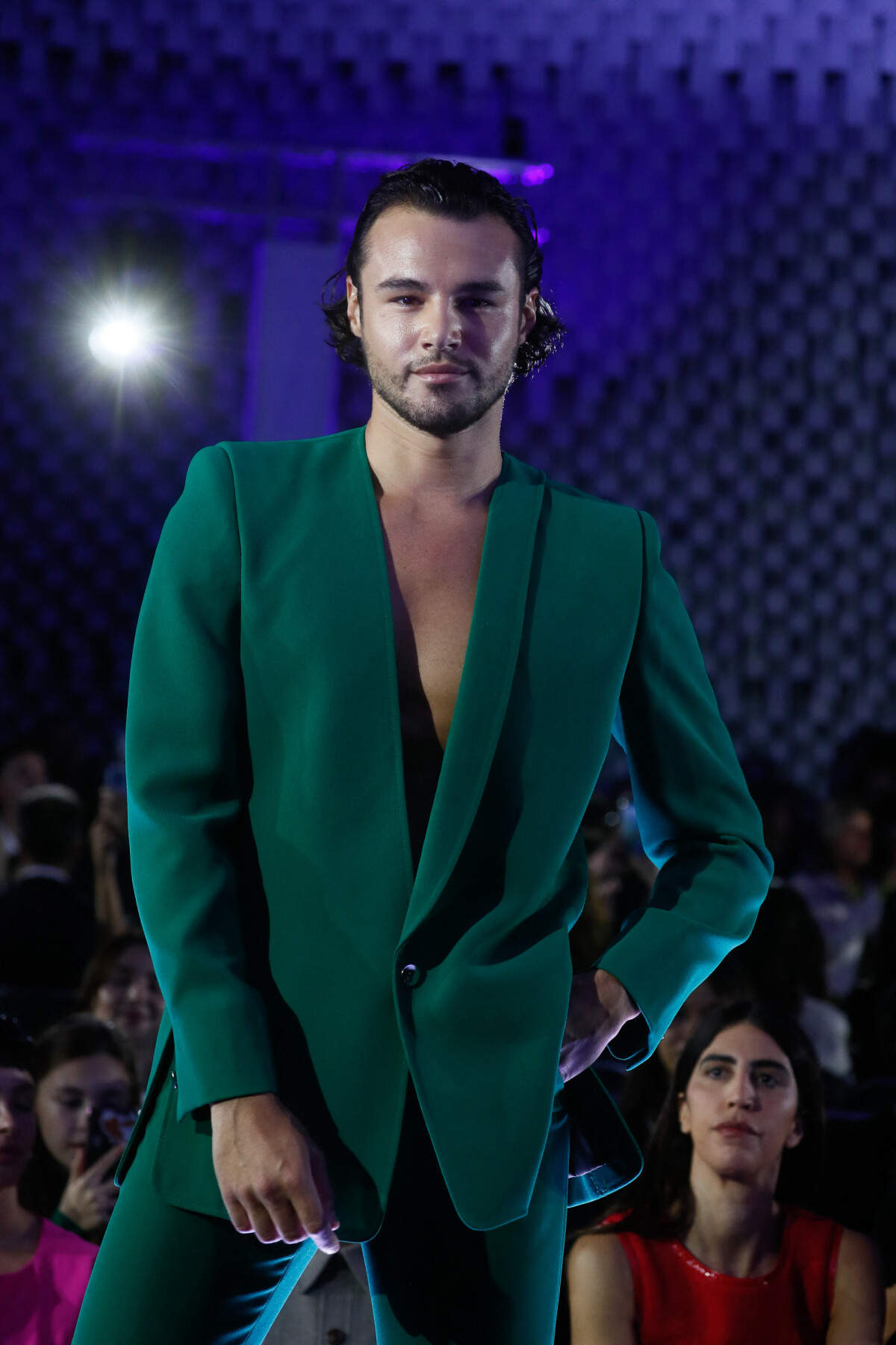 Photo : Anthony Colette - Défilé de mode féminine prêt à porter ...