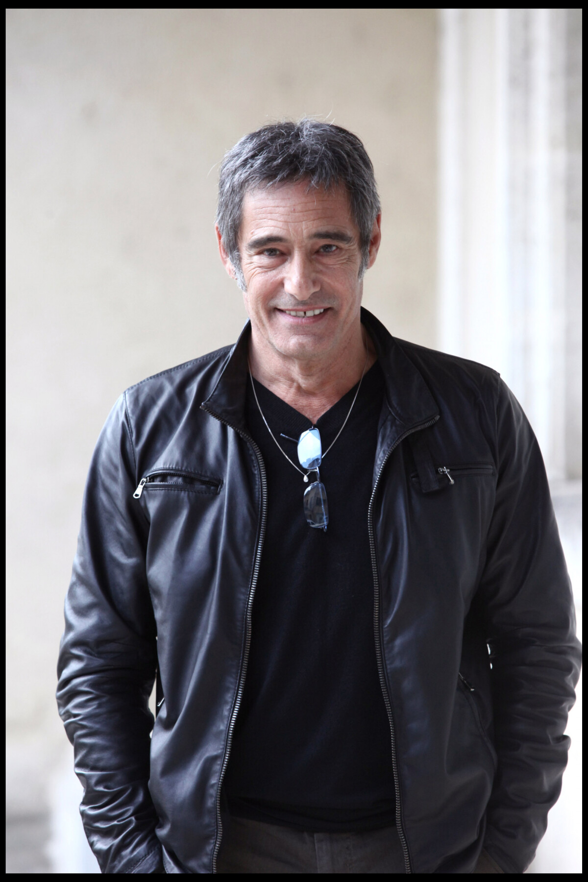 Photo : Archives : Gérard Lanvin - Purepeople