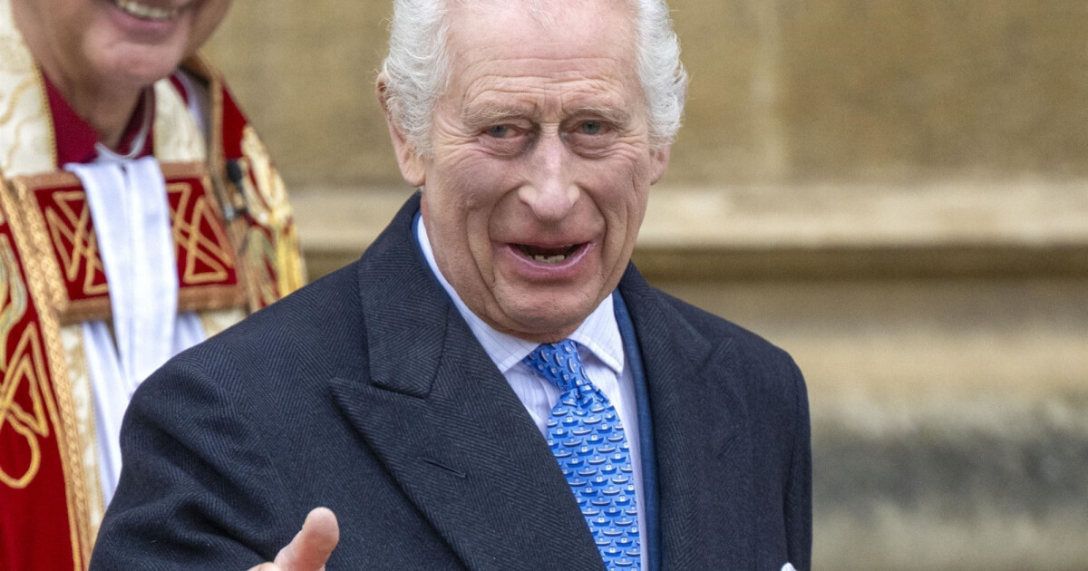 Décision inattendue de Charles III et première historique à venir dans ...