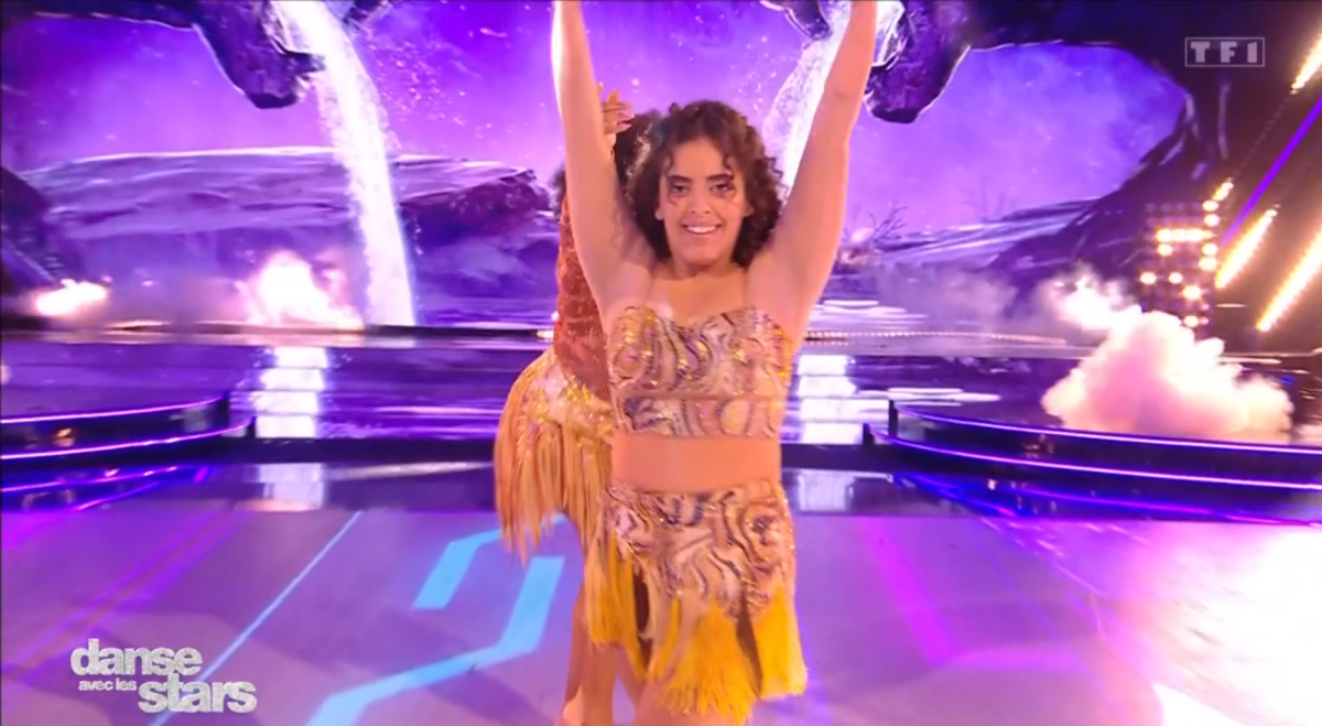 Photo : Inès Reg a une fois de plus impressionné sur le parquet de ...