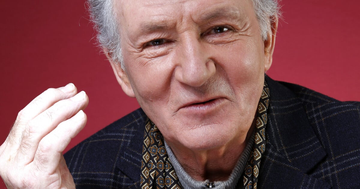 Alexis Grüss, la vedette du cirque équestre, est mort à l'âge de 79 ans ...