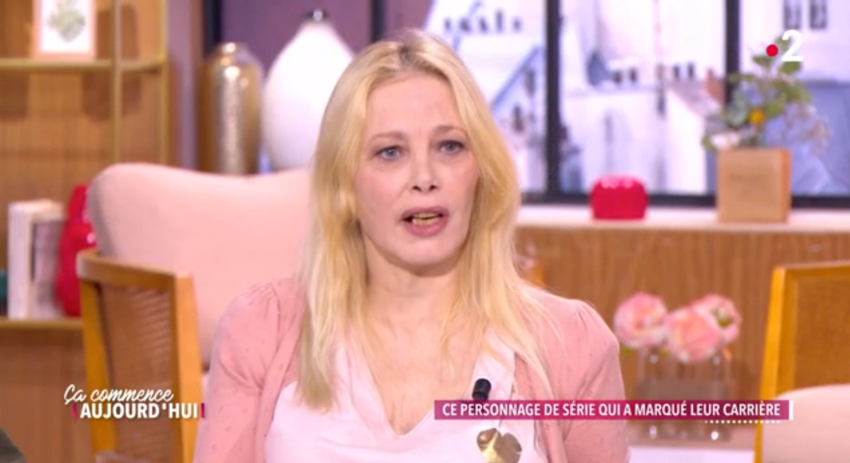 Vidéo : Mallaury Nataf, "Ca commence aujourd'hui". - Purepeople