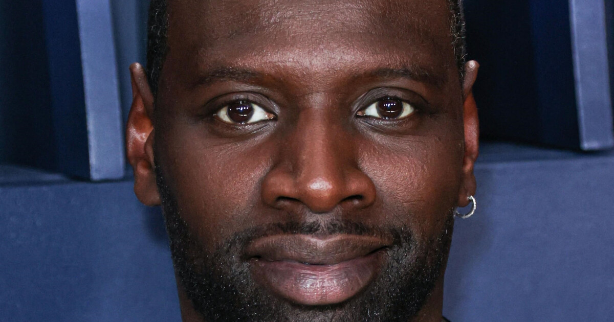 Omar Sy face à la bigamie : il a grandi dans une ambiance compliquée ...