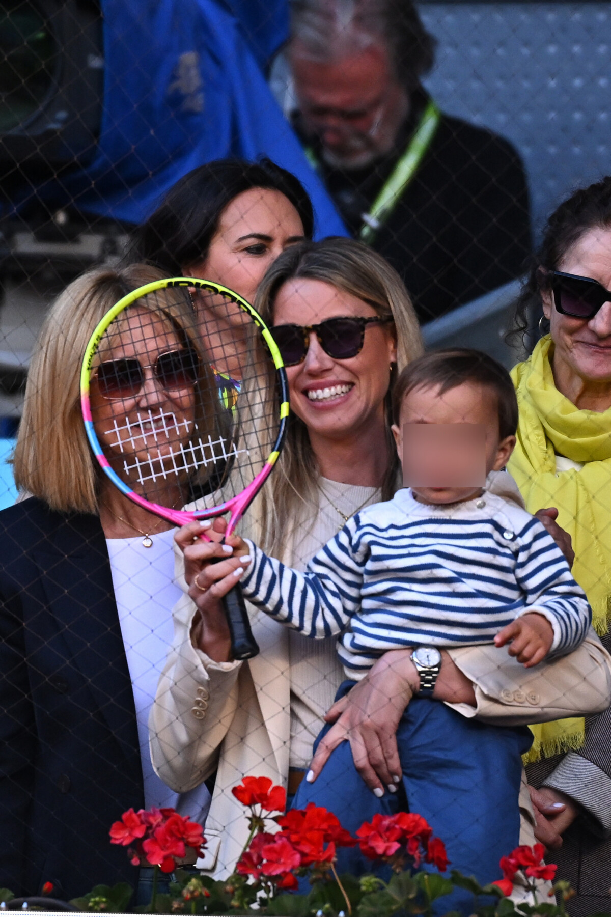 Photo : Rafael Nadal et sa femme ont eu leur premier enfant le 8 ...