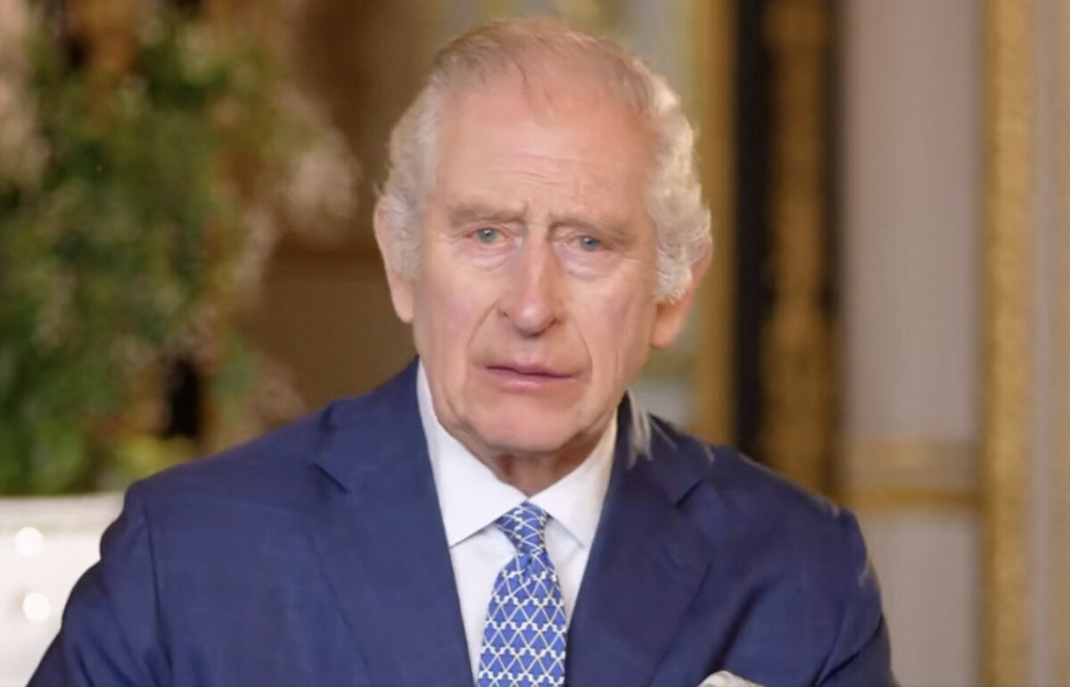 Photo : Charles III, atteint d'un cancer, pourrait bien mourir ...