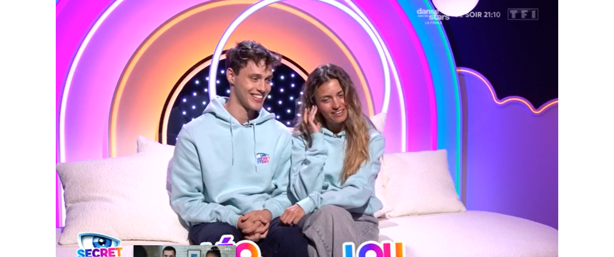 Photo : Lou, Léo, Maxence et Zoé, qui ont découvert le secret commun ...