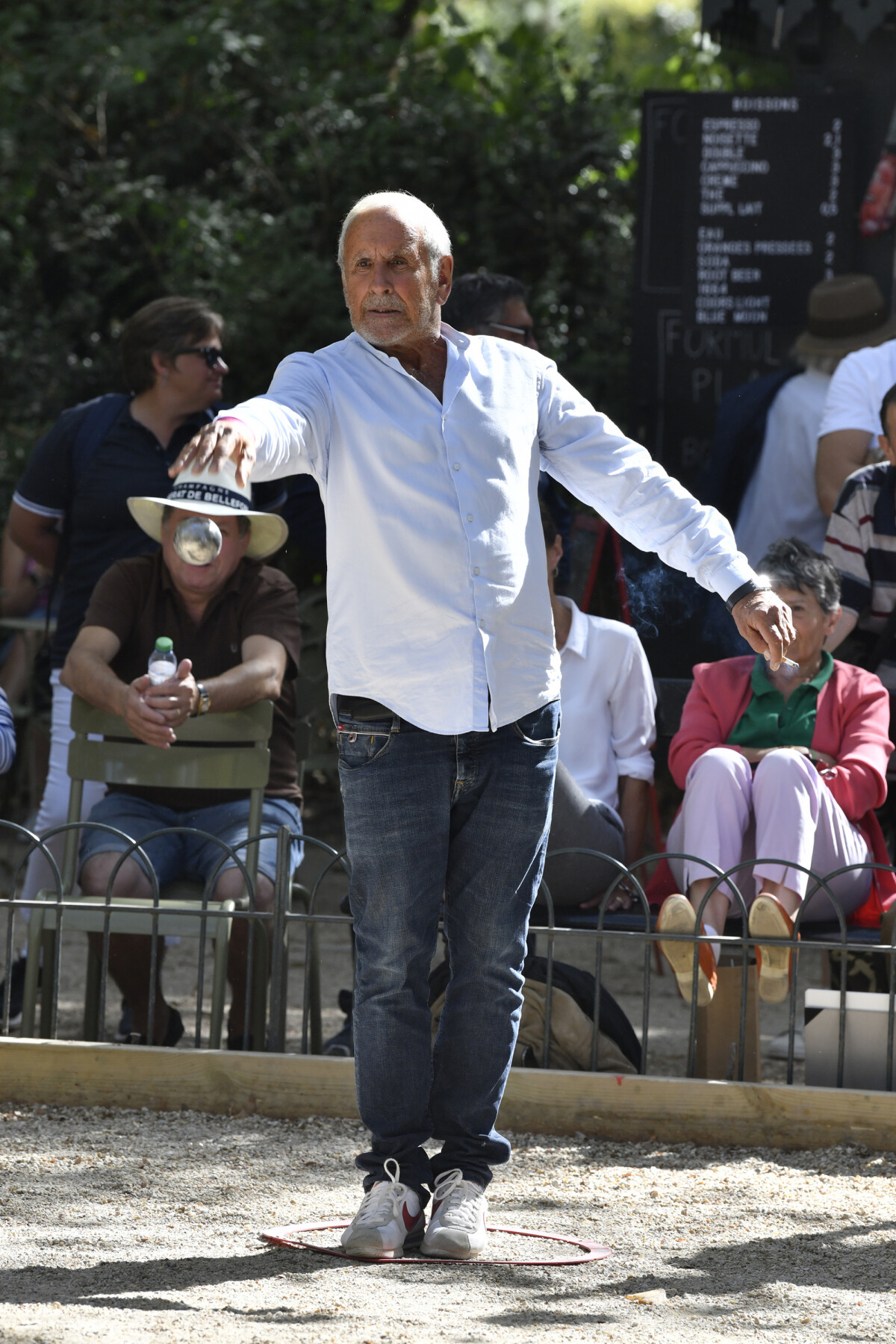 Photo : Exclusif - Patrice Laffont - Tournoi de pétanque des Toques ...