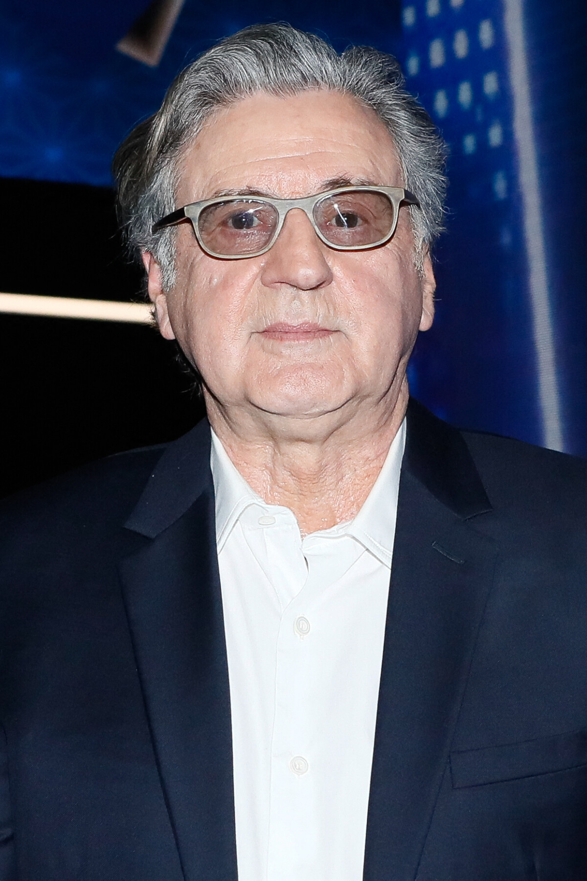 Photo : Exclusif - Daniel Auteuil - Backstage de l'enregistrement de l ...