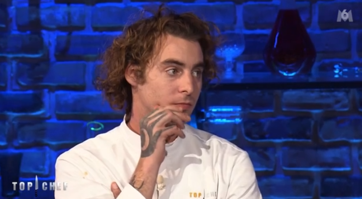 Photo : Pavel a été sauvé face à Bryan Top Chef 2024, épisode du ...