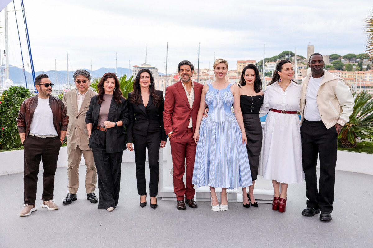 Photo : Juan Antonio Bayona, Hirokazu Kore-eda, Ebru Ceylan, Nadine ...