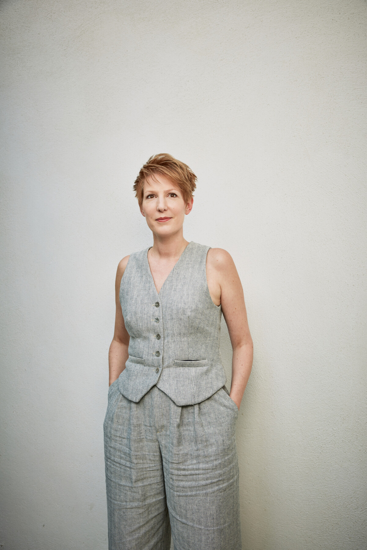 Photo : Exclusif - Natacha Polony - "C l’hebdo" fera sa rentrée le 9 ...