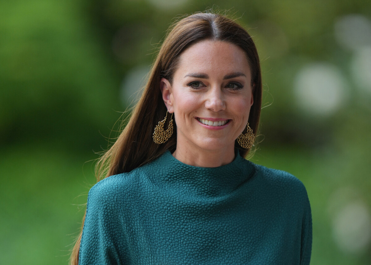 Photo : C'est donc à elle que Kate se confie si elle en ressent le ...