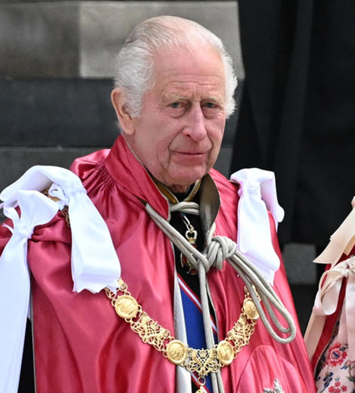 Photo : Le roi Charles III d'Angleterre et Camilla Parker Bowles, reine ...