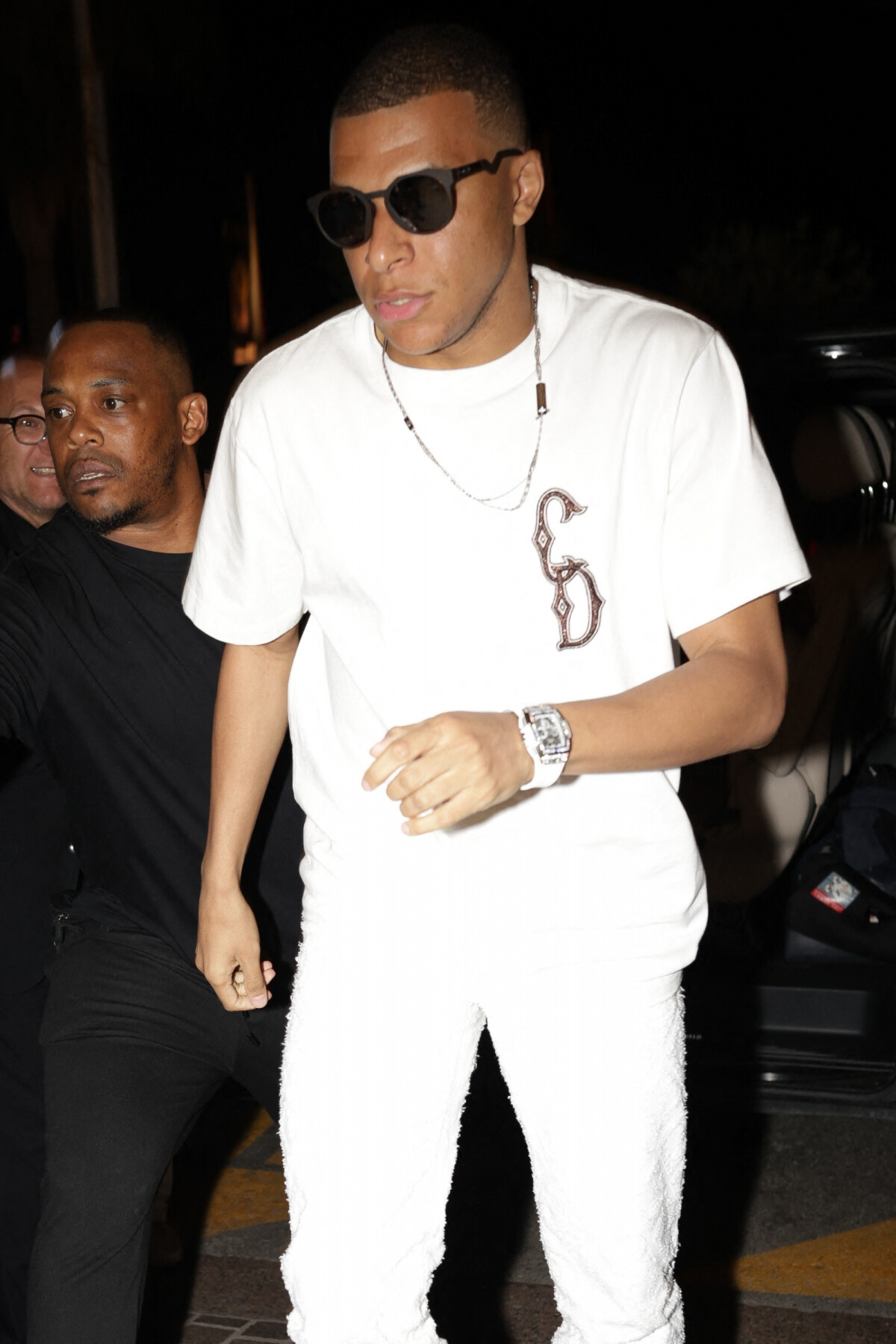 Photo : Kylian Mbappé. - Purepeople