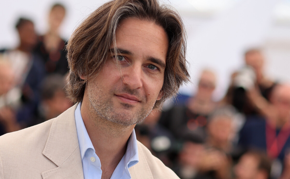 Photo : Dimitri Rassam peut être fier de lui Le producteur Dimitri ...