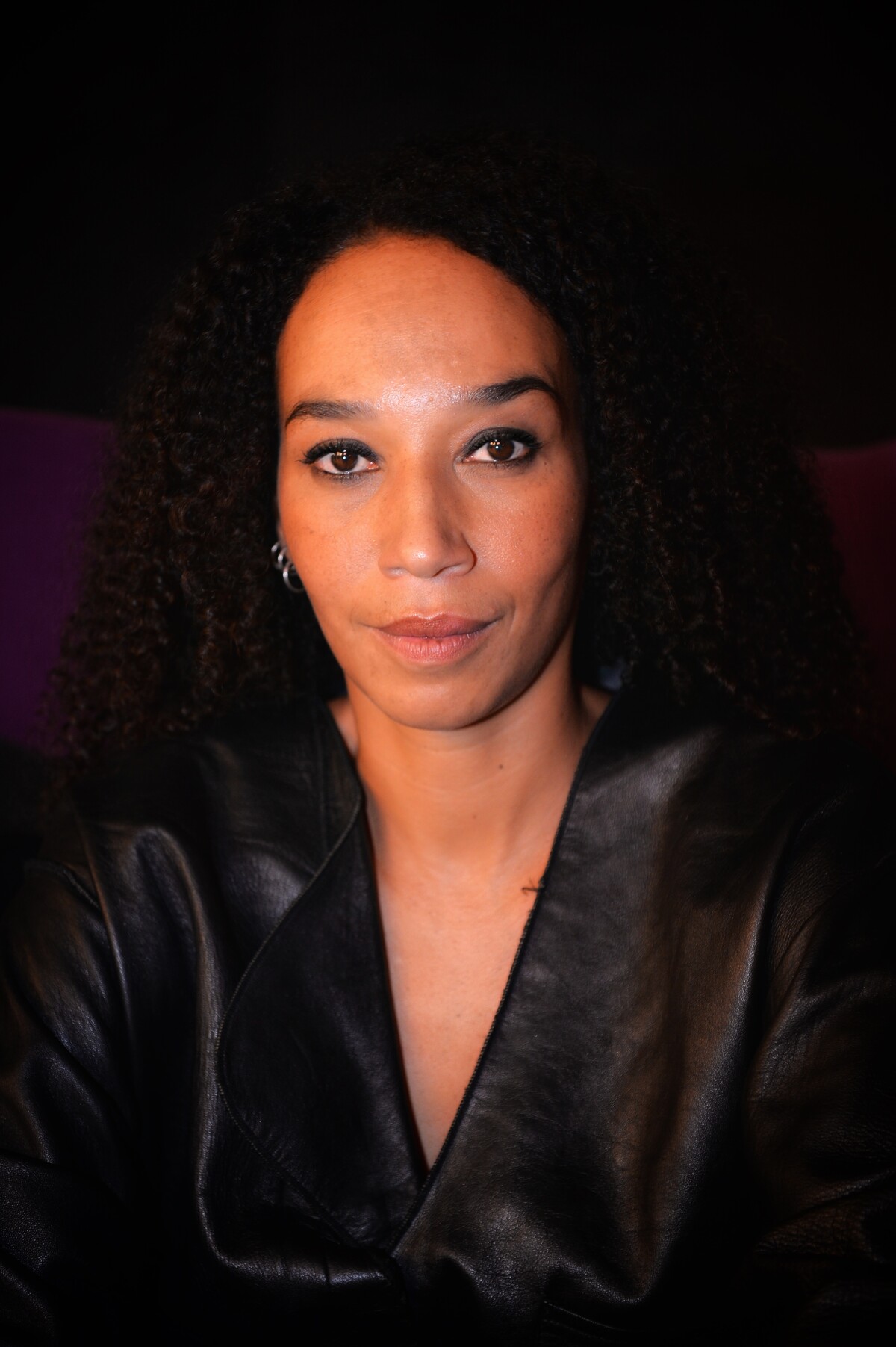 Photo : Leïla Sy est la mère de ses fils Khalil et Matisse Exclusif ...