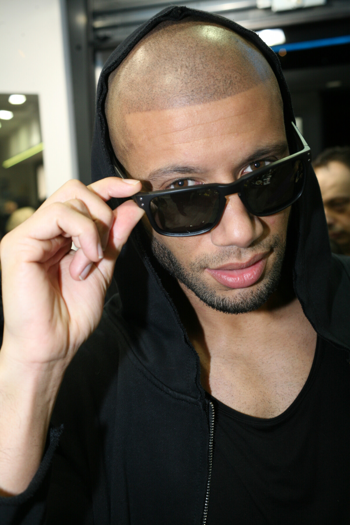 Photo : Xavier Delarue - Journée de la Femme chez Light Optical à Paris ...