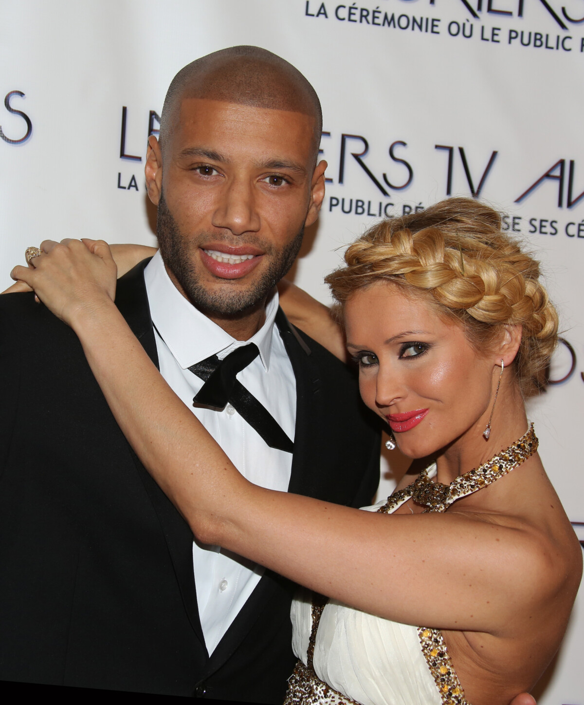 Photo : Xavier Delarue et son ex-femme Tatiana-Laurens Delarue - Soirée ...
