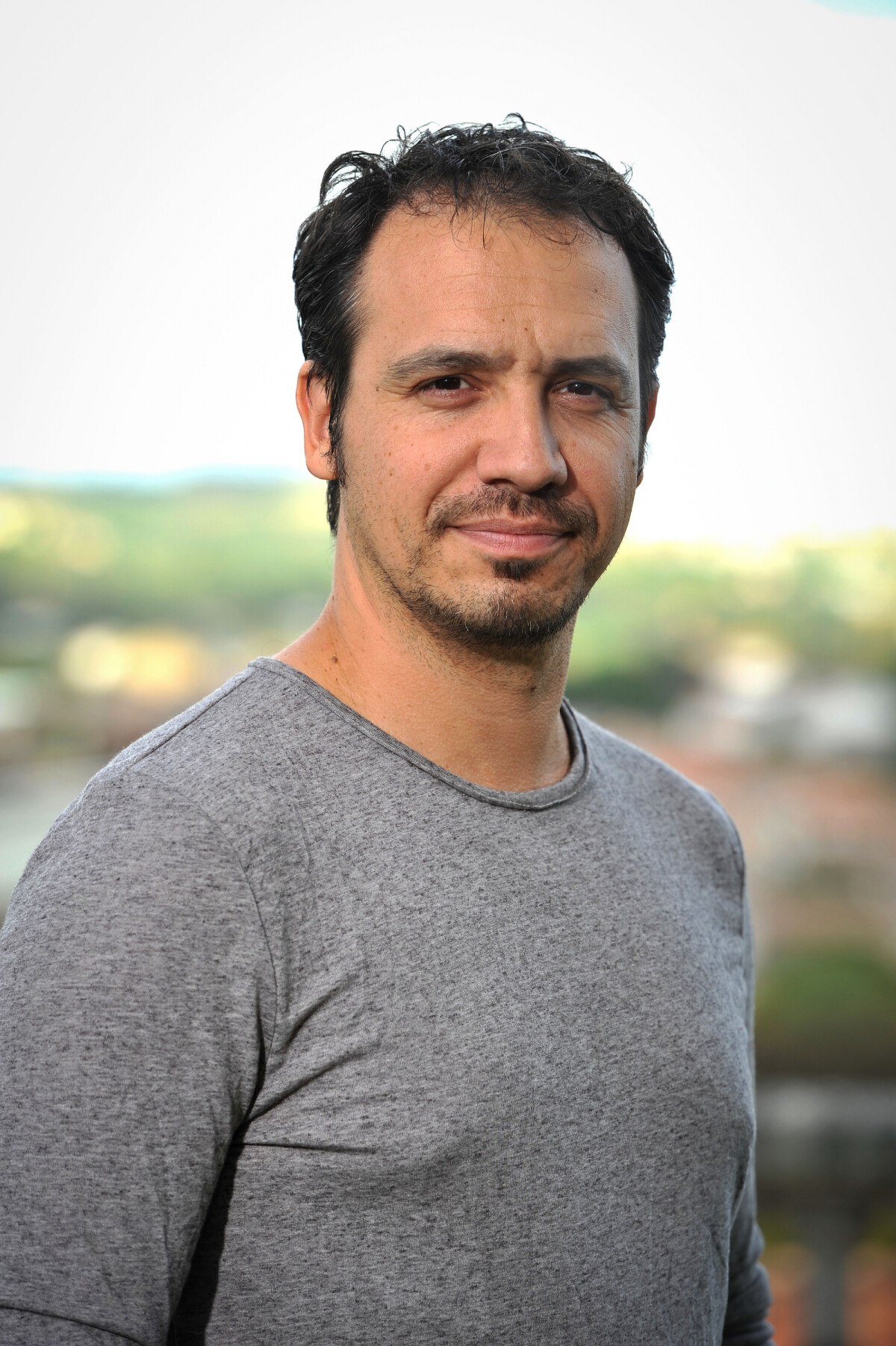 Photo : Archives : Alexandre Astier et sa femme © Guillaume Gaffiot ...