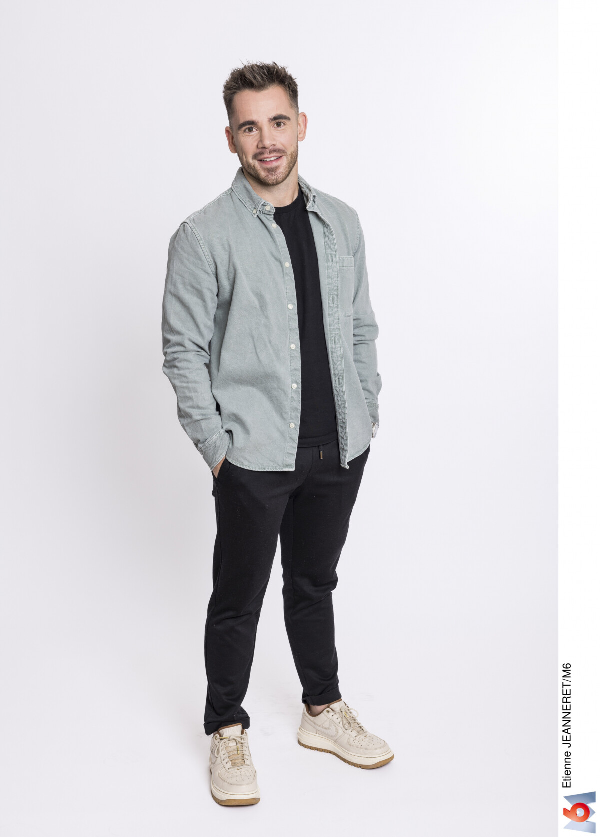 Photo : Jean-Nicolas, candidat de "Mariés au premier regard 2024", sur ...