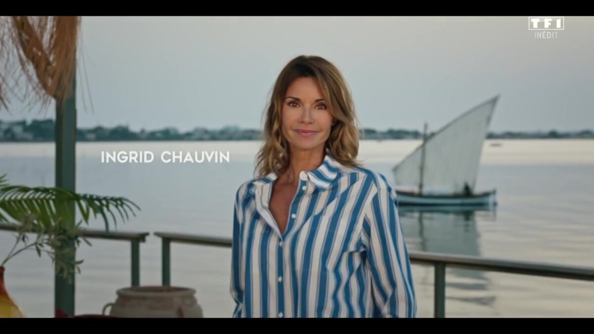 Photo : La série d'Ingrid Chauvin vient d'être le théâtre d'une ...