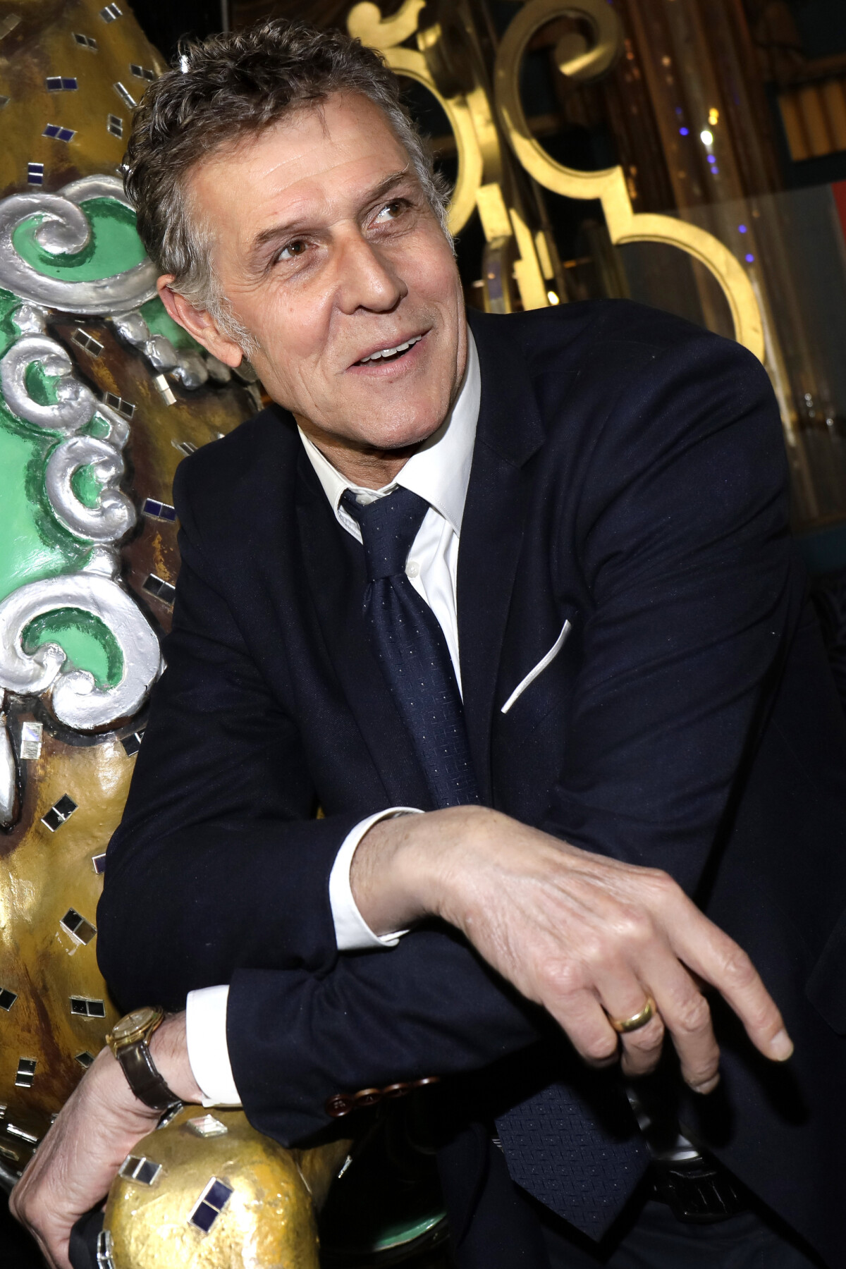 Photo : Pierre Deny - Portrait - Paris le 13 mai 2019 © Cedric Perrin ...
