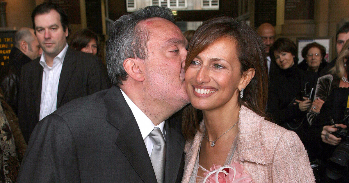 Dominique Farrugia fou amoureux de sa femme Isabelle, 20 ans d'amour et ...