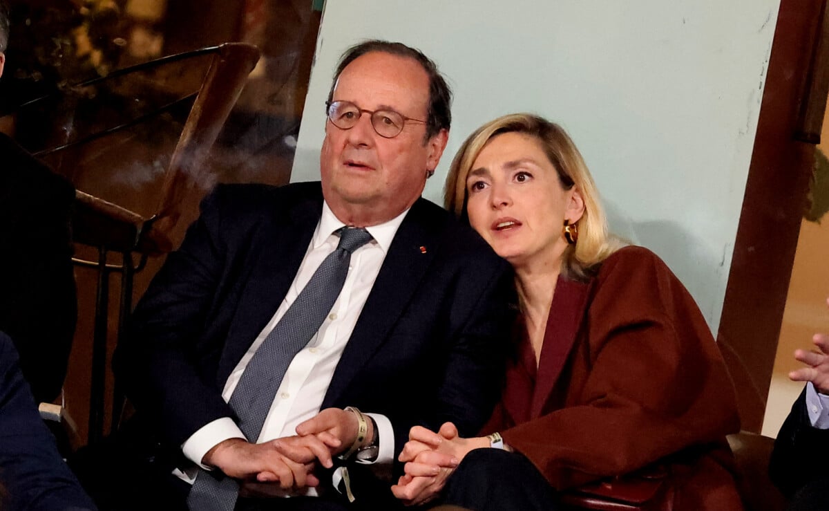 Photo : François Hollande convoité en campagne François Hollande et sa ...
