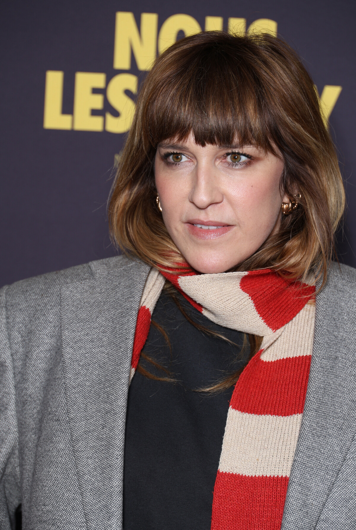 Photo : Daphne Burki - Avant-première du film "Nous les Leroy" au ...