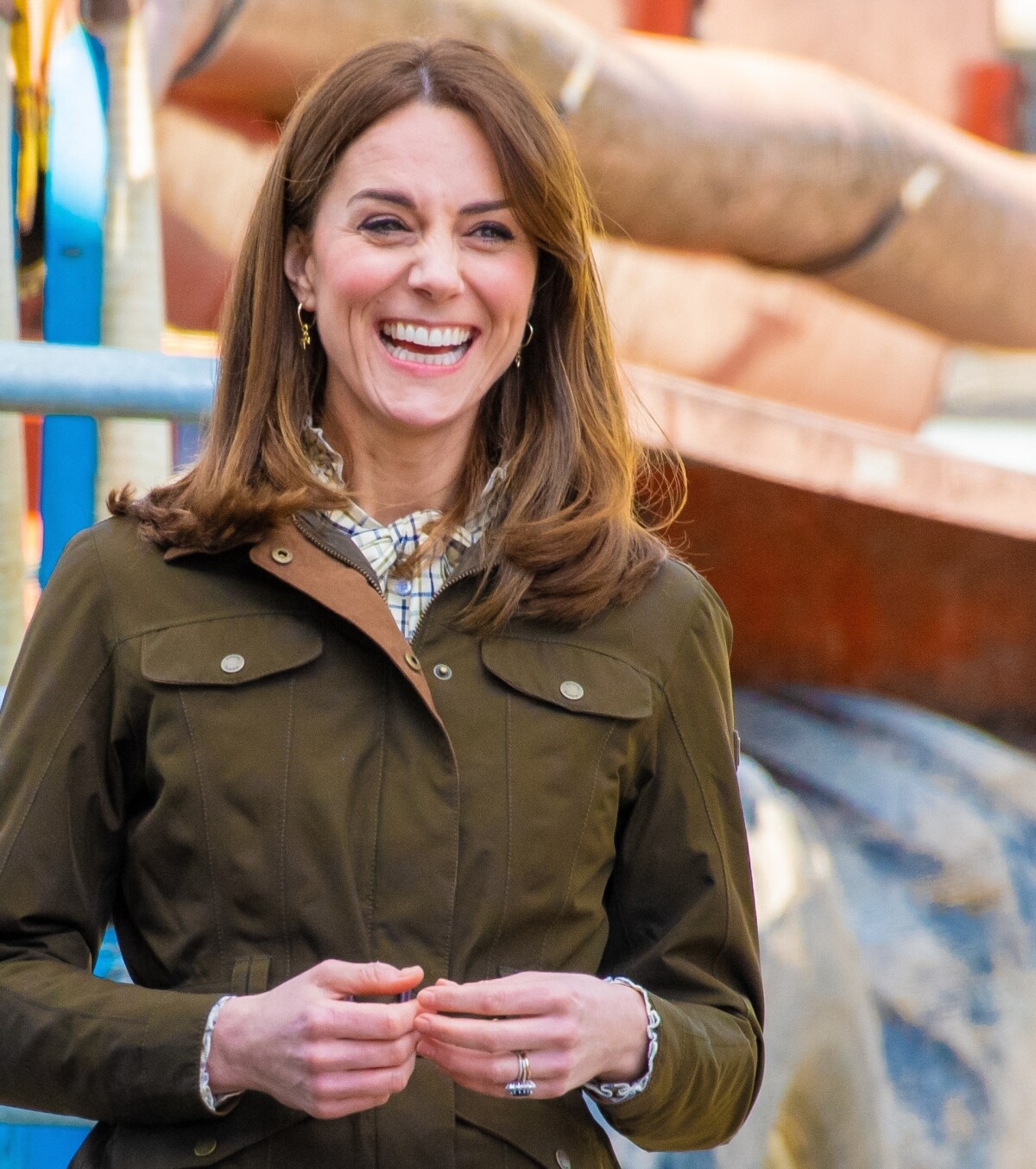 Photo : Atteinte d'un cancer, Kate Middleton ne fait plus que de rares ...