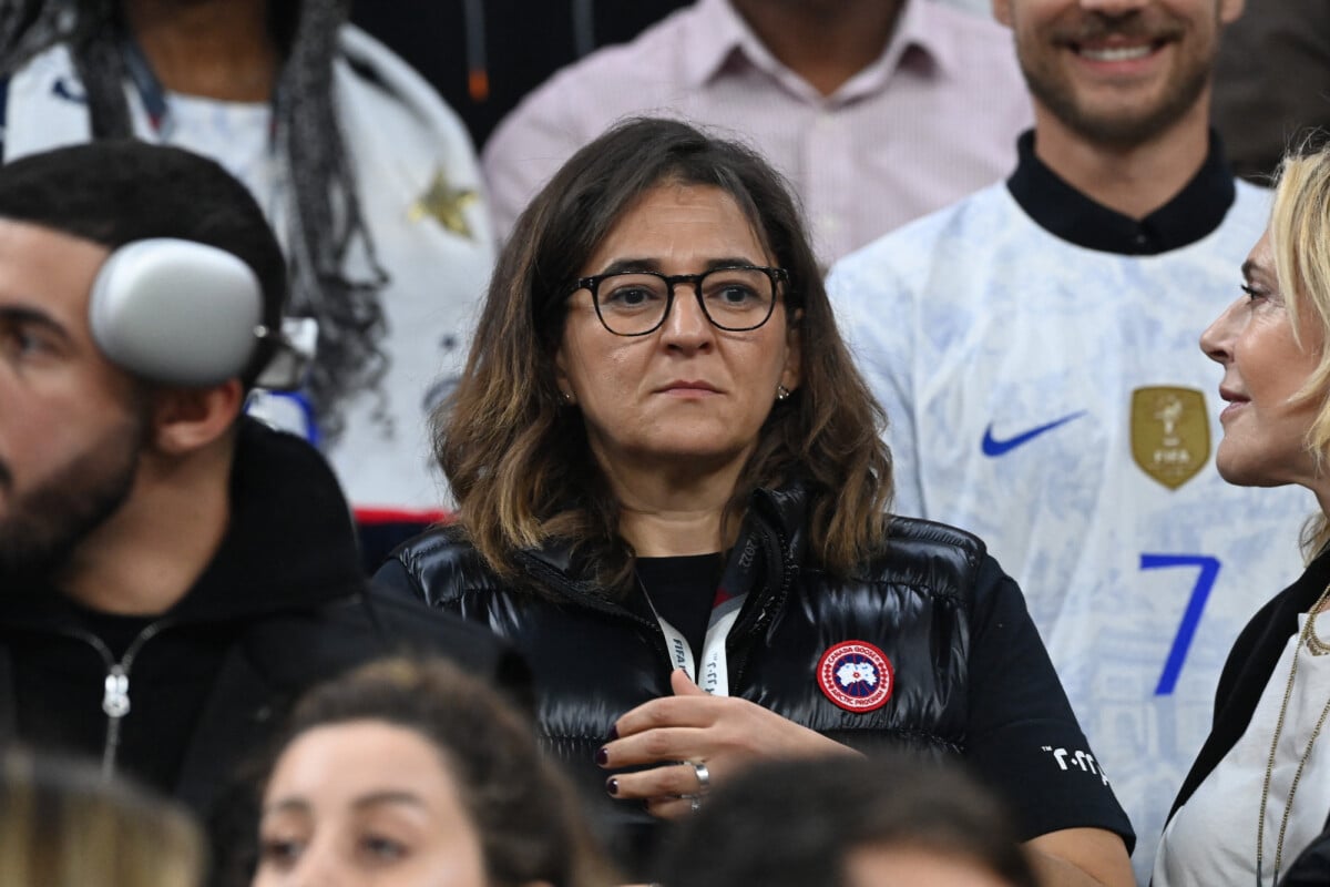 Vidéo : "J'ai pris 24 kg" : Fayza Lamari, la mère de Kylian Mbappé se ...