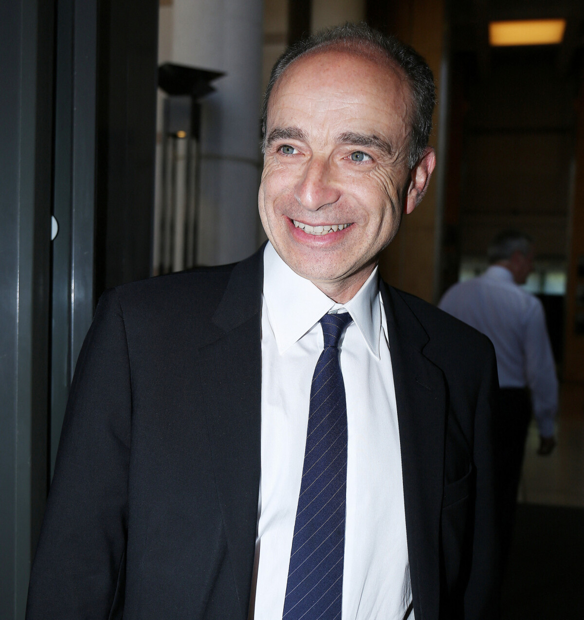 Photo : Jean-Francois Cope Maire de Meaux - Remise du rapport sur la ...