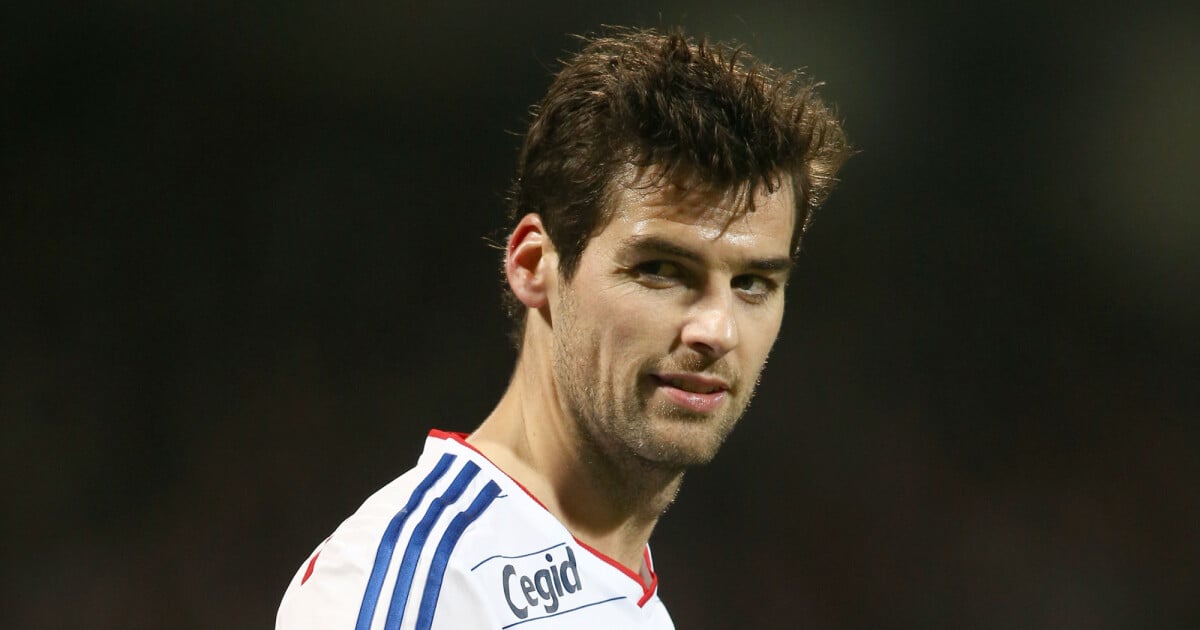 Yoann Gourcuff et Karine Ferri éduquent leurs enfants en Bretagne dans ...