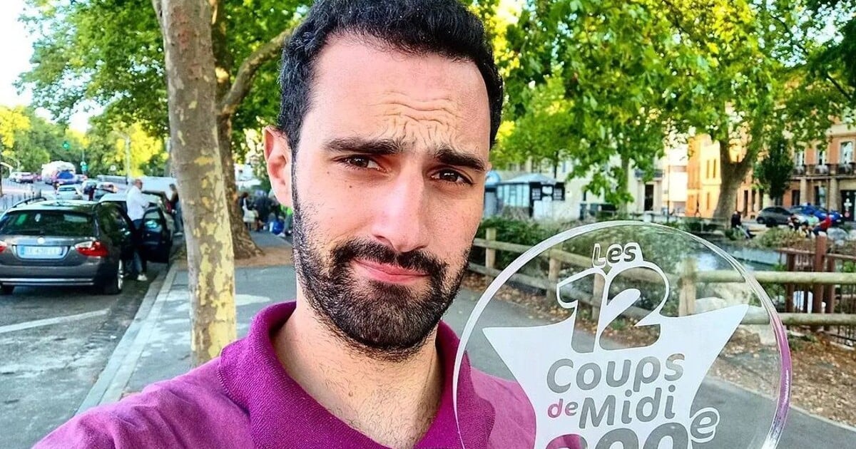 Bruno Hourcade (Les 12 coups de midi) a quitté Paris et a fait une ...