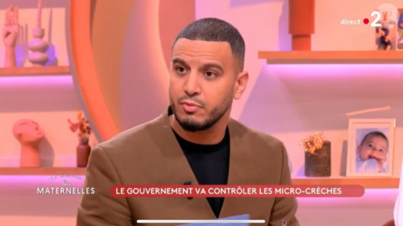 "Il est temps pour moi de quitter ce média..." : Un membre des Maternelles fait une grande ...