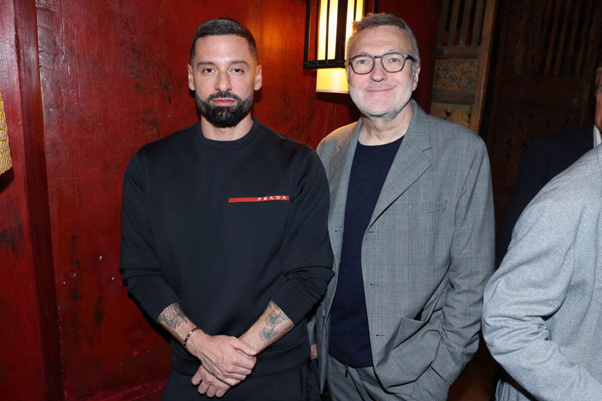 Photo : Comme ils le confessent dans ''TV Grandes Chaînes'', cette ...