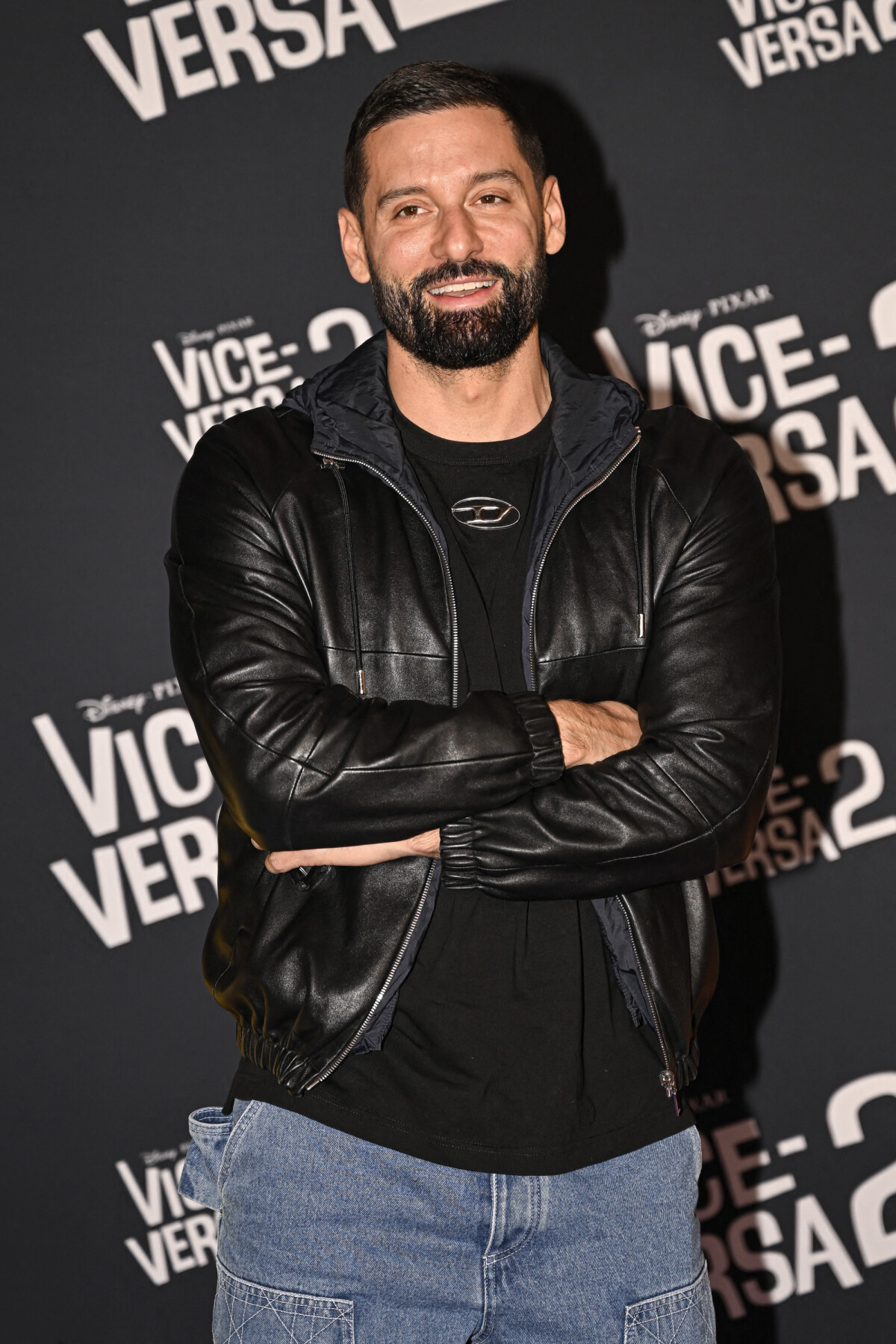 Photo : Comme David et Vanessa Douillet avant eux, Hugo Manos et ...