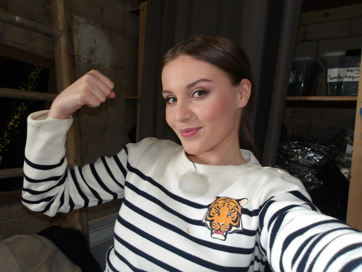 Photo : Carla Lazzari a reçu le soutien de ses fans, mais également de ...