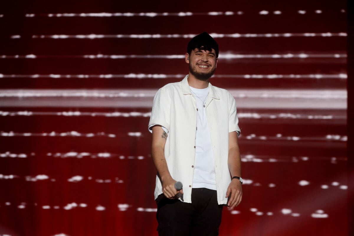 Photo : Ou encore Joseph Kamel Exclusif - Joseph Kamel - Enregistrement de l'émission "Ce soir ...